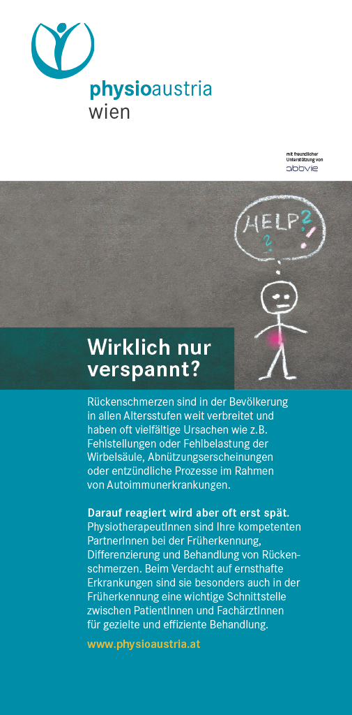 Materialien | Physio Austria